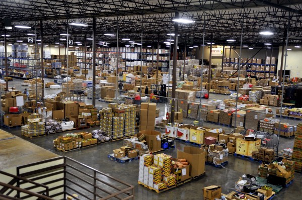Food Banks in the USA and Japan | ABQ Stew