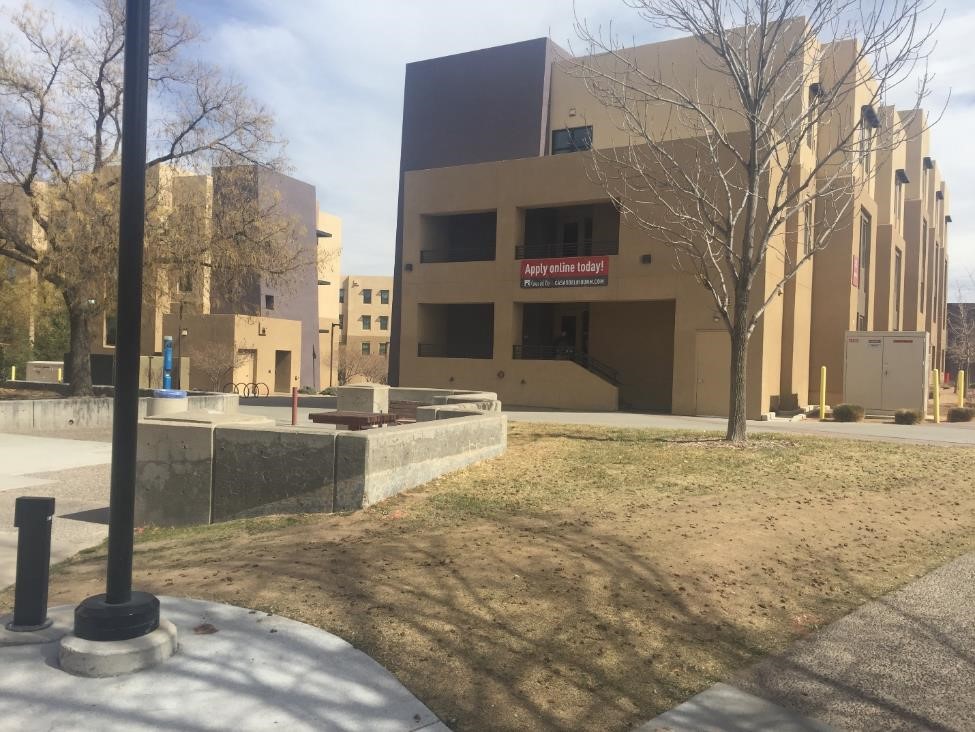 Sustainable Food for UNM Students | ABQ Stew