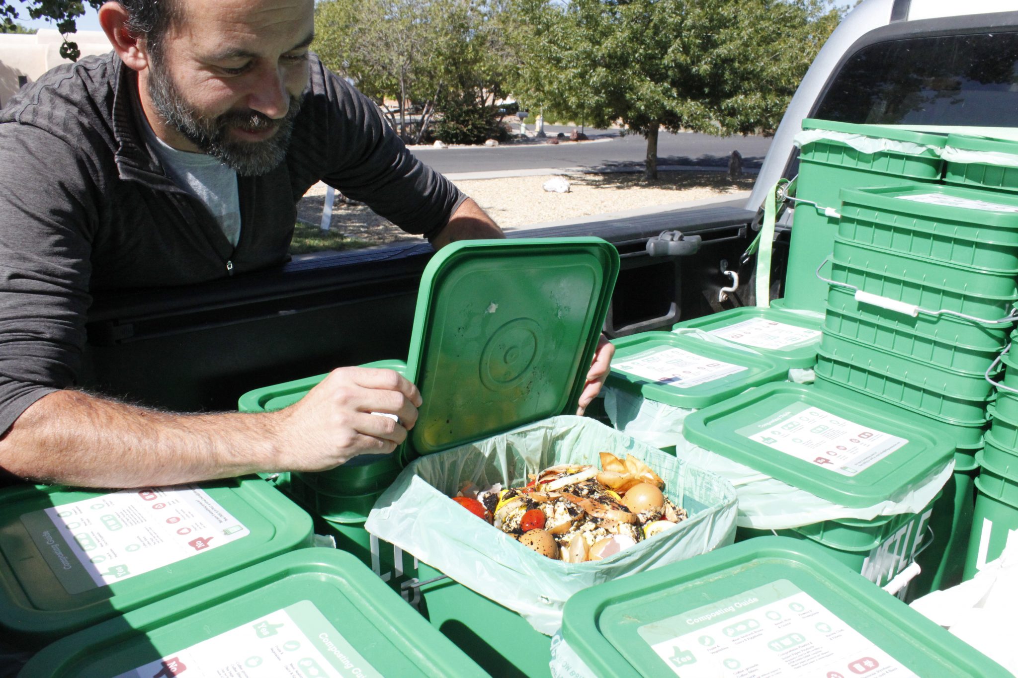 Lacking Food Waste Legislation in New Mexico | ABQ Stew