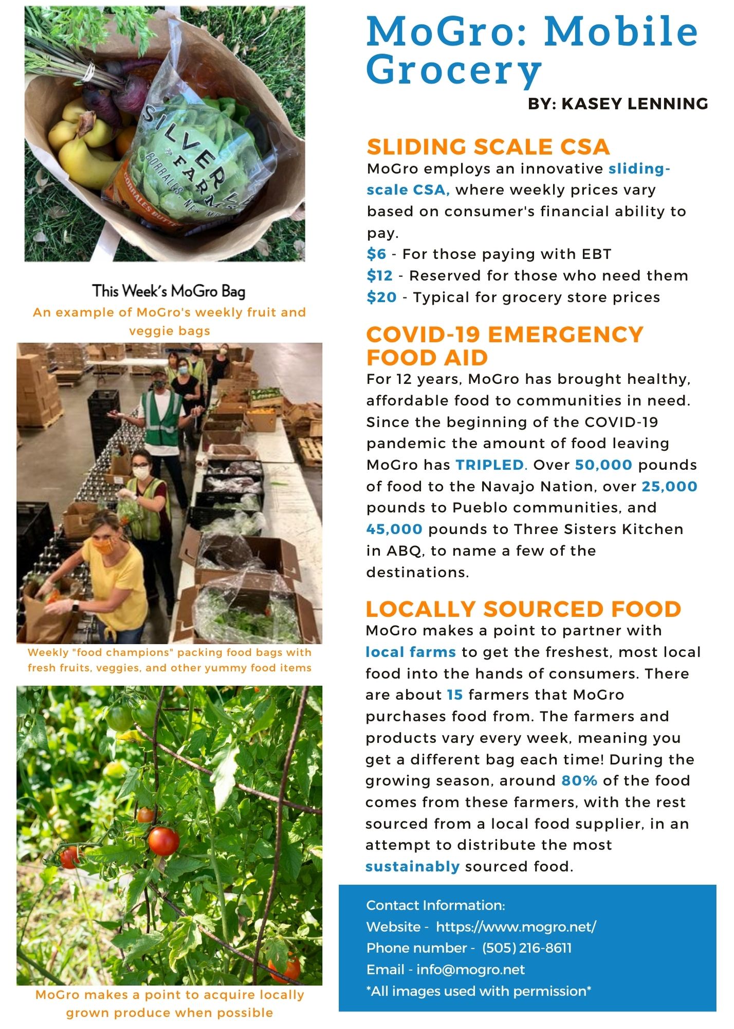 Local Food Snapshot: MoGro Mobile Grocery | ABQ Stew